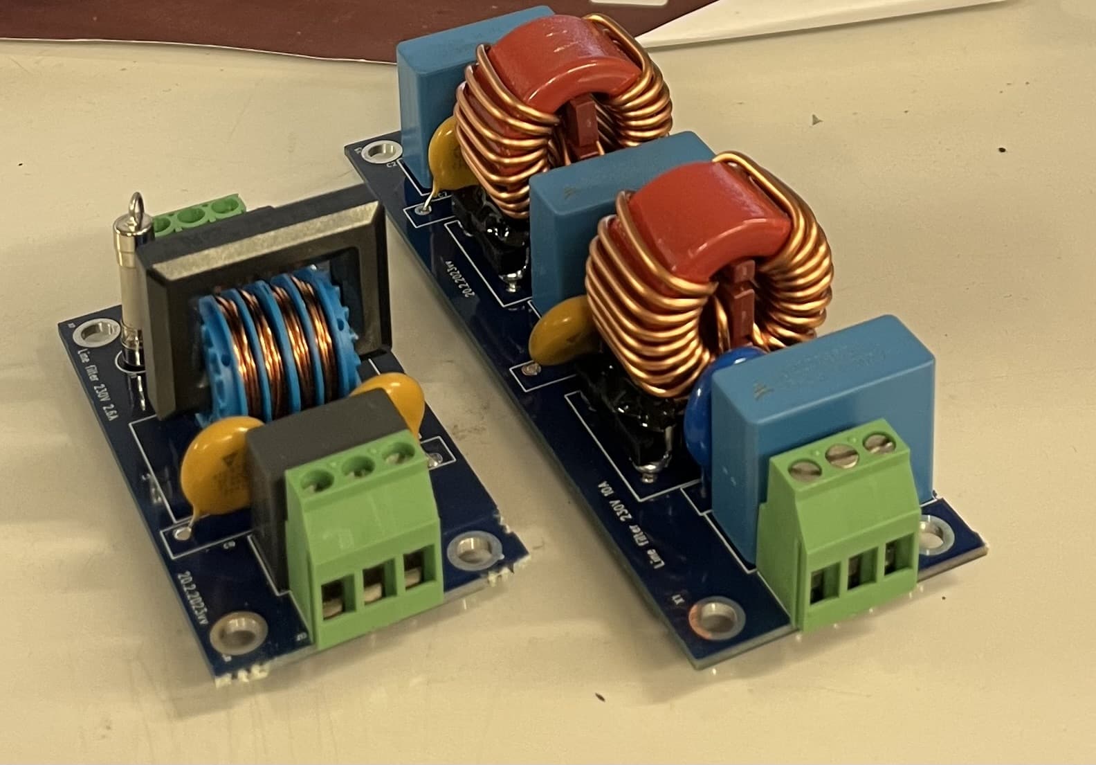 Magnetic Components Design and EMC - Excello Finland